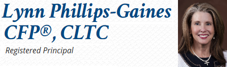 Lynn | Phillips Wealth Planners