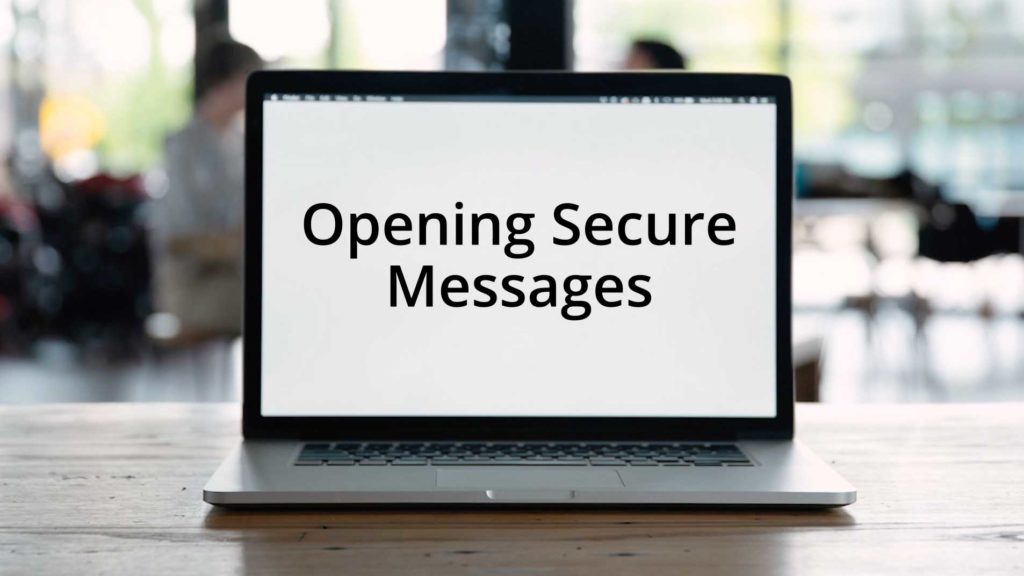 How-to-Use-Secure-Message | Phillips Wealth Planners